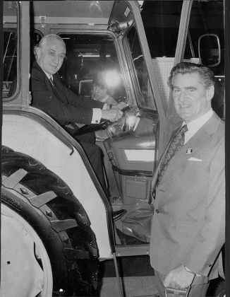 Baron Frederick Peart Dead August 1988 Editorial Stock Photo - Stock ...