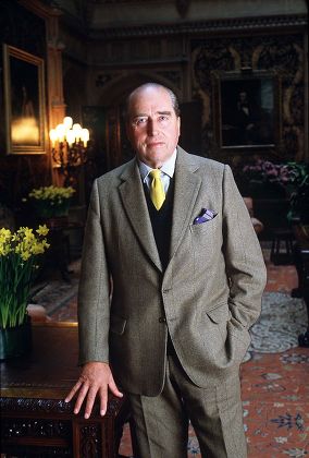 Lord Carnarvon Editorial Stock Photo - Stock Image | Shutterstock
