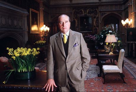 1993 Lord Carnarvon Editorial Stock Photo - Stock Image | Shutterstock
