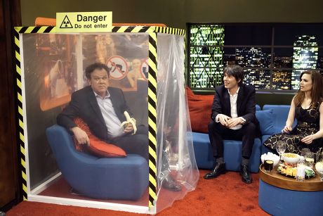 John C Reilly Professor Brian Cox Editorial Stock Photo - Stock Image ...