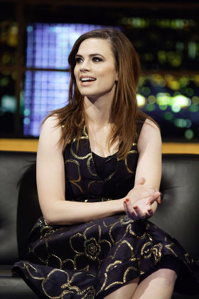 Hayley Atwell Editorial Stock Photo - Stock Image | Shutterstock
