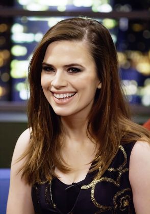 Hayley Atwell Editorial Stock Photo - Stock Image | Shutterstock