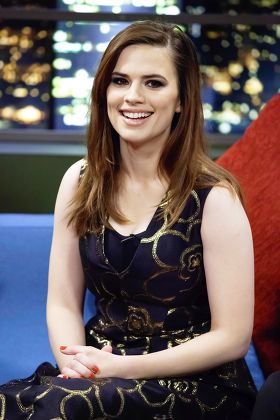 Hayley Atwell Editorial Stock Photo - Stock Image | Shutterstock