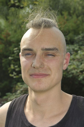 79 Mohawk haircut Stock Pictures, Editorial Images and Stock Photos ...