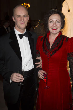 Tim Mcinnerny Annie Gosney Costume Designer Editorial Stock Photo ...