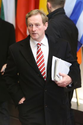 Enda Kenny Editorial Stock Photo - Stock Image | Shutterstock