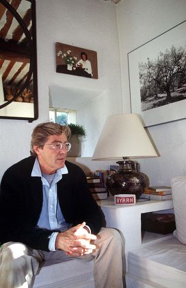 Peter Mayle Wife Jenny Editorial Stock Photo - Stock Image | Shutterstock