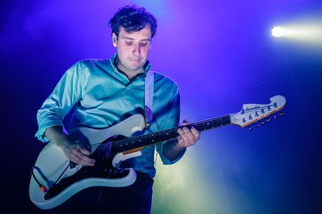 Two Door Cinema Club Sam Halliday Editorial Stock Photo - Stock Image ...