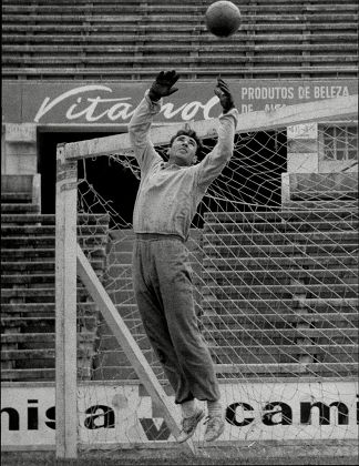 Portugal Goalkeeper Costa Pereira Alberto Da Editorial Stock Photo ...
