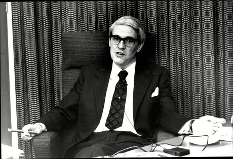 Sir Steuart Pringle His Mod Office Editorial Stock Photo - Stock Image ...