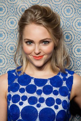 Alice and Olivia By Stacey Bendet show, Fall 2013 Mercedes-Benz Fashion ...