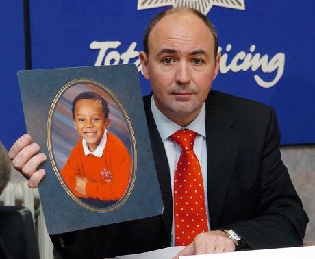 Det Supt Steve Wade Red Tie Editorial Stock Photo - Stock Image ...