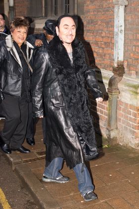 David Gest Editorial Stock Photo - Stock Image | Shutterstock