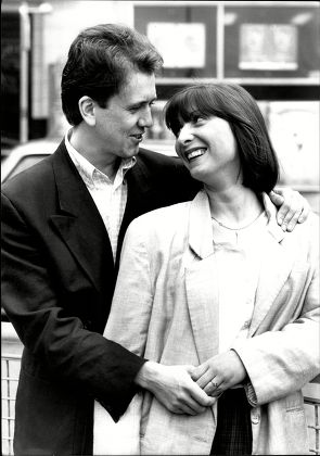 Actor Film Producer David Parfitt Girlfriend Editorial Stock Photo ...
