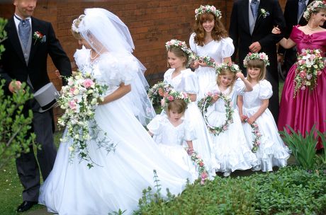 Alison Wardley Prince Eugenie Princess Beatrice Editorial Stock Photo ...