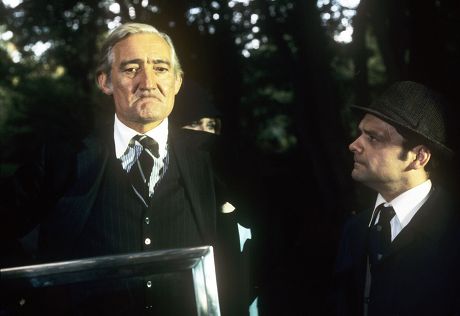 Michael Stainton David Jason Elizabeth Counsell Editorial Stock Photo ...