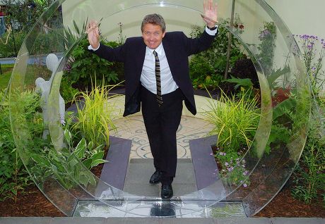 Former Brookside Actor Steven Pinder Pictured Editorial Stock Photo ...