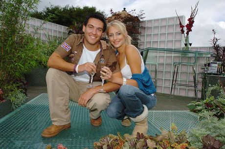 Hollyoaks Actors Ali Bastian Kevin Sacre Editorial Stock Photo - Stock ...