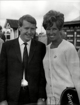Tennis Player Annette Du Plooy Her Editorial Stock Photo - Stock Image ...