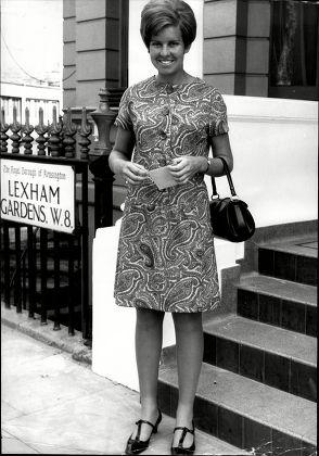 Tennis Player Annette Du Plooy Annette Editorial Stock Photo - Stock ...