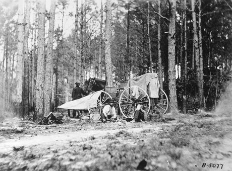 Matthew Brady War Photographer During American Editorial Stock Photo ...