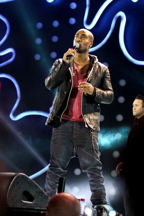 Blue Simon Webbe Editorial Stock Photo - Stock Image | Shutterstock