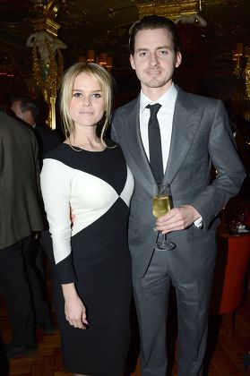 imágenes de L'Wren Scotts Dinner at Cafe Royal, Autumn Winter 2013 ...