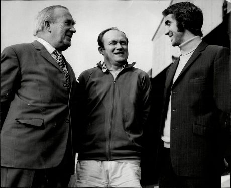 obituary - former qpr footballer george petchey Stock Photos (Exclusive ...