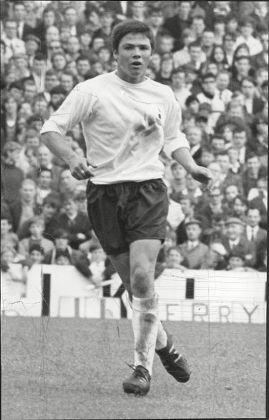 Steve Perryman Tottenham Hotspur Footballer Stephen Editorial Stock ...