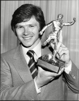 Steve Perryman Tottenham Hotspur Footballer His Editorial Stock Photo ...
