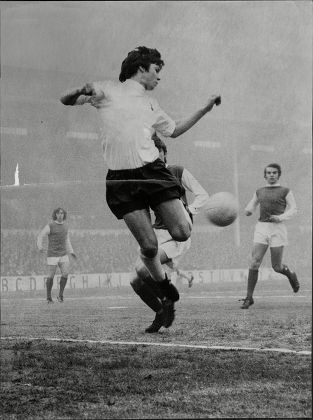 Steve Perryman Tottenham Hotspur Footballer Stephen Editorial Stock ...