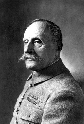 General Foch Editorial Stock Photo - Stock Image | Shutterstock