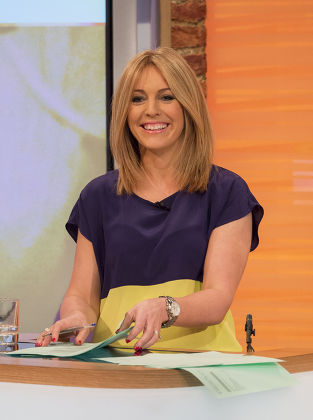 Maxine Harrison Claire Harrison Editorial Stock Photo - Stock Image ...