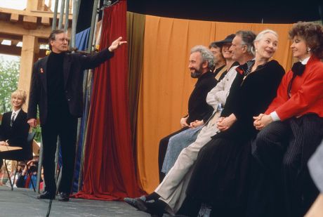 Richard Eyre Maria Aitkin Paul Eddington Editorial Stock Photo - Stock ...