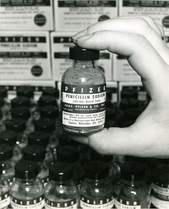 Penicillin Editorial Stock Photo - Stock Image | Shutterstock