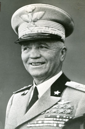 August 9 1943 Premier Italy This Editorial Stock Photo - Stock Image ...
