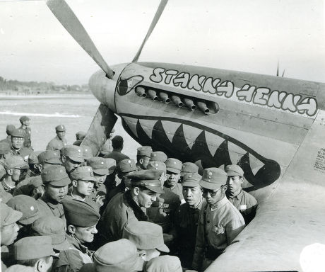 18 Chinese wwii pilots Stock Pictures, Editorial Images and Stock ...