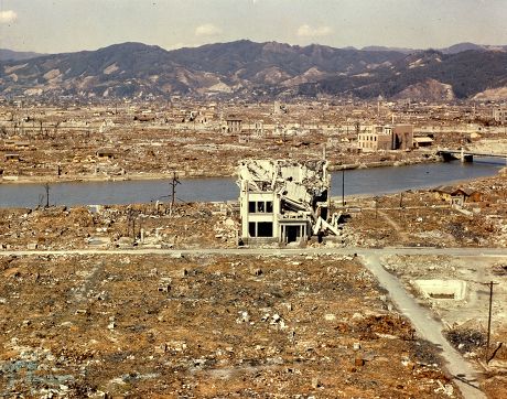 59 Atomic Bomb Damage Stock Pictures Editorial Images And Stock Photos