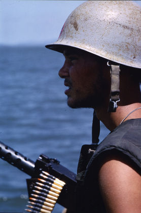 100 Gunner machine gun Stock Pictures, Editorial Images and Stock ...