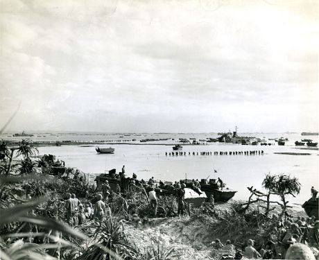 Okinawa Happy Easter Landing Marine Amphibious Editorial Stock Photo ...
