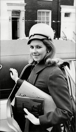 Lady Elizabeth Anson Shakerley Cousin Queen Editorial Stock Photo ...