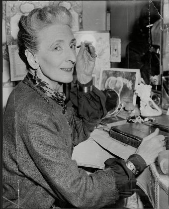 Marjorie Fielding Dead December 1956 Actress Editorial Stock Photo ...