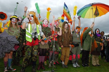 51 Clowns army Stock Pictures, Editorial Images and Stock Photos ...