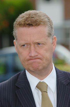 Investigating Officer Heading Anthony Walker Murder Editorial Stock ...