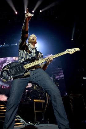Dave Farrell Linkin Park Editorial Stock Photo - Stock Image | Shutterstock