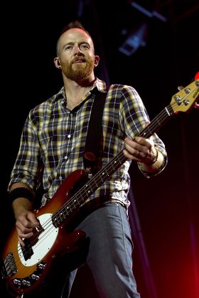 Dave Farrell Linkin Park Editorial Stock Photo - Stock Image | Shutterstock