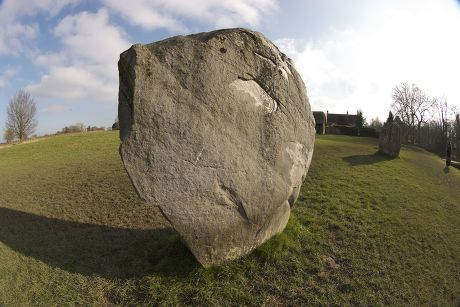 Avebury Stones Editorial Stock Photo - Stock Image | Shutterstock
