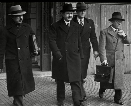 Alexandre Stavisky Dead 8 January 1934 Editorial Stock Photo - Stock ...