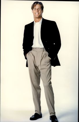 Dan Travers Actor Model Son Bill Editorial Stock Photo - Stock Image ...