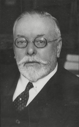 Lord Plender William Plender 1st Baron Editorial Stock Photo - Stock ...
